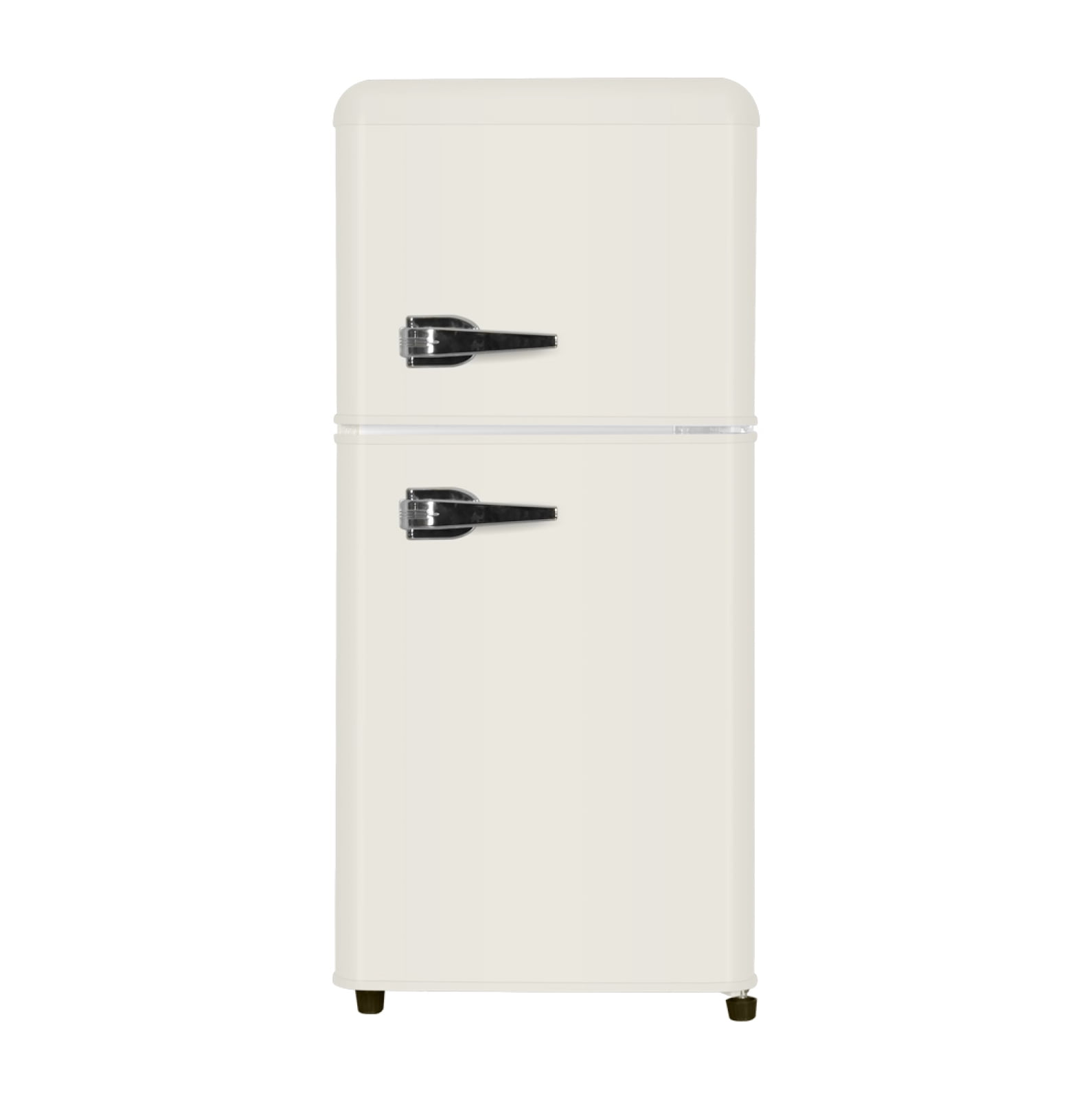 3.5Cu.Ft Compact Refrigerator Mini Fridge with Freezer, Small ...