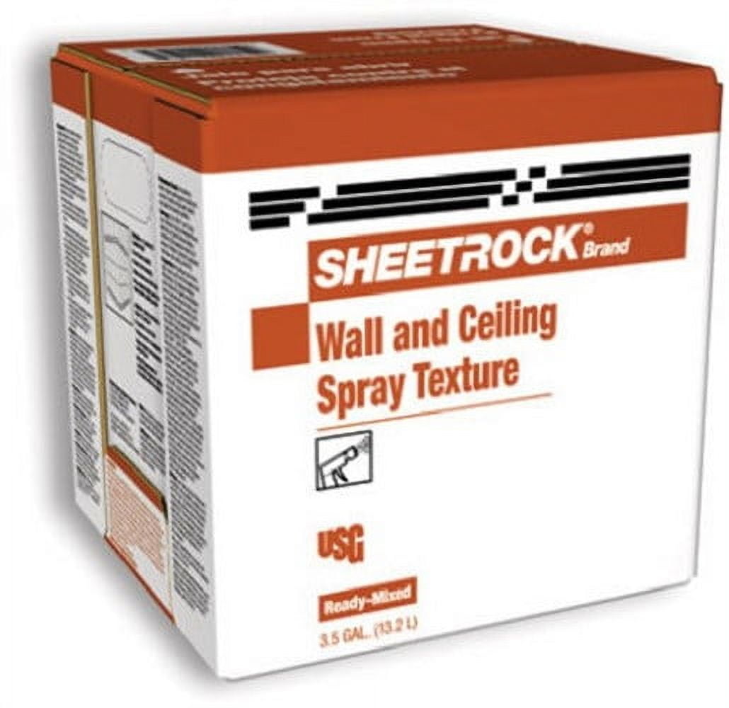 3.5GAL CTNSpray Texture - Walmart.com