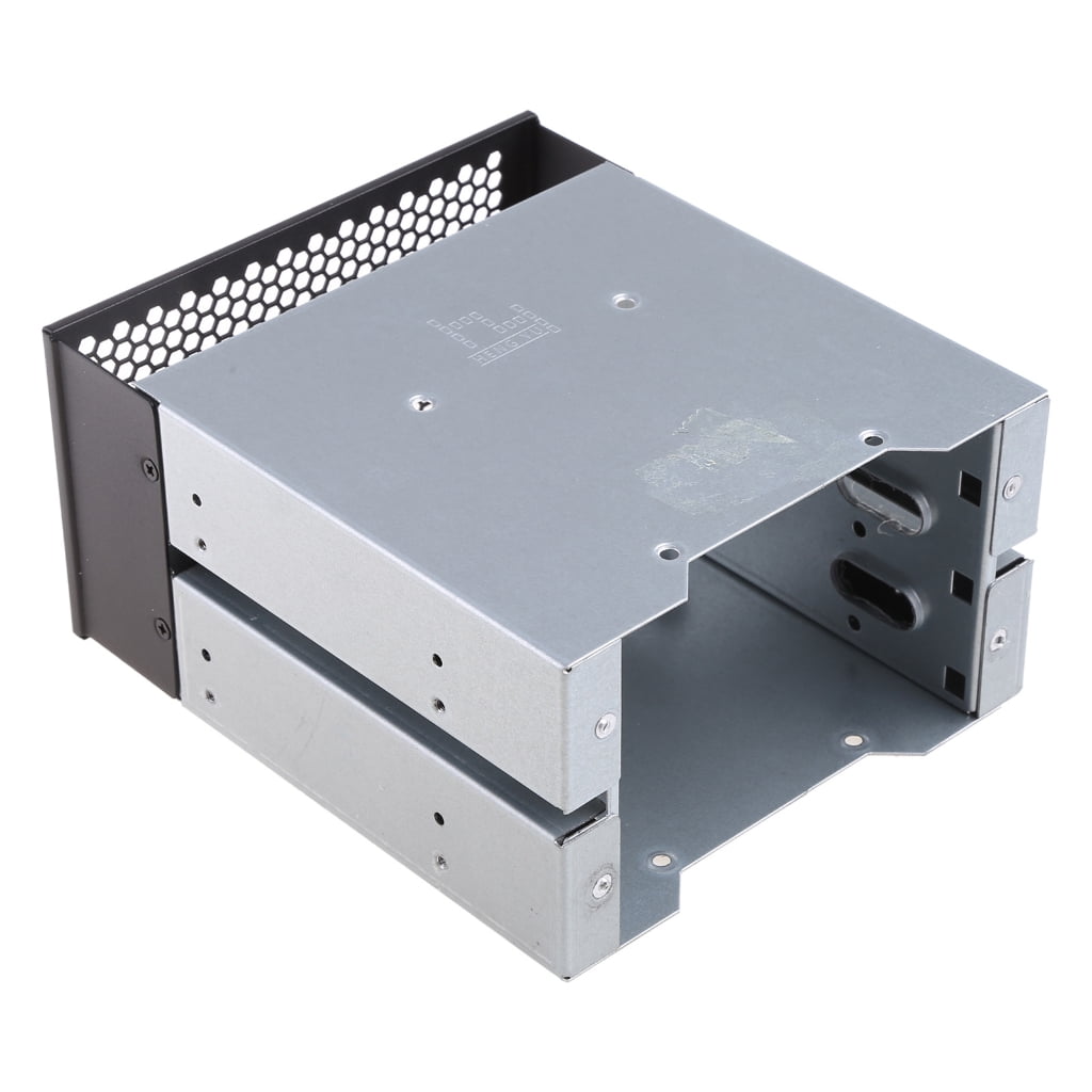 3.5In Hard Drive Box Hard Drive Cages 2 Chassis Drives - Walmart.com