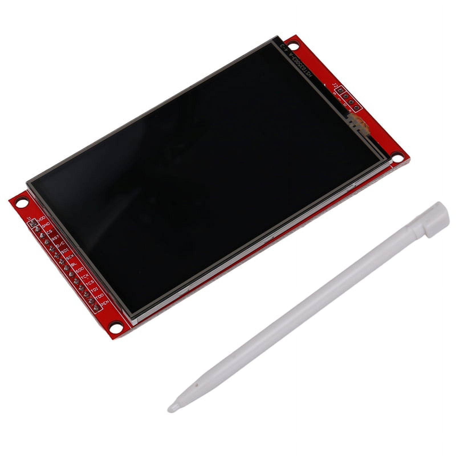 3.5Inch 480X320 SPI TFT LCD Serial Module Display Screen with Touch Panel Driver IC ILI9488 ...