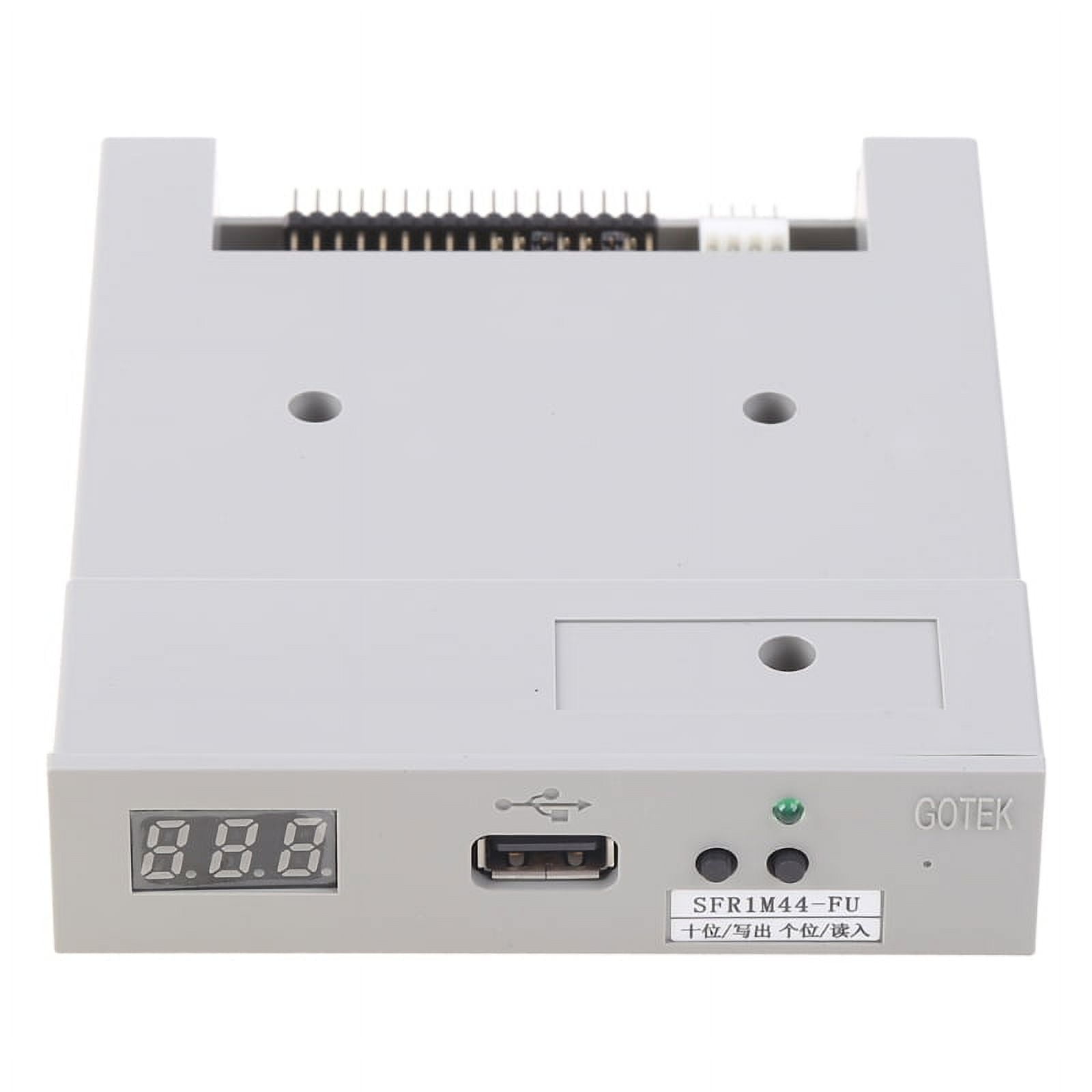 3.5Inch Floppy Drive SFR1M44-FU 1.44MB USB SSD Floppy Drive Emulator ...