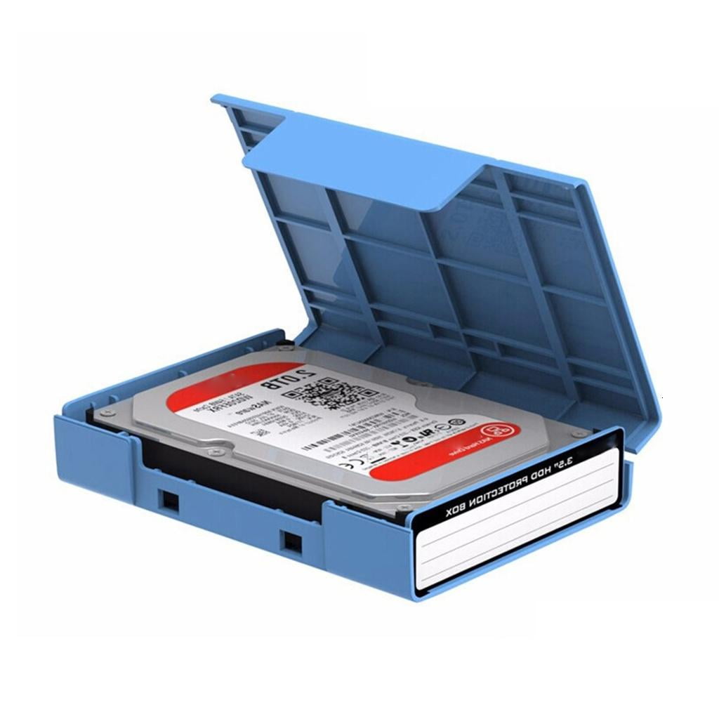 3.5Inch Hard Disk Disk Case Enhances Shock Resistance For IT ...
