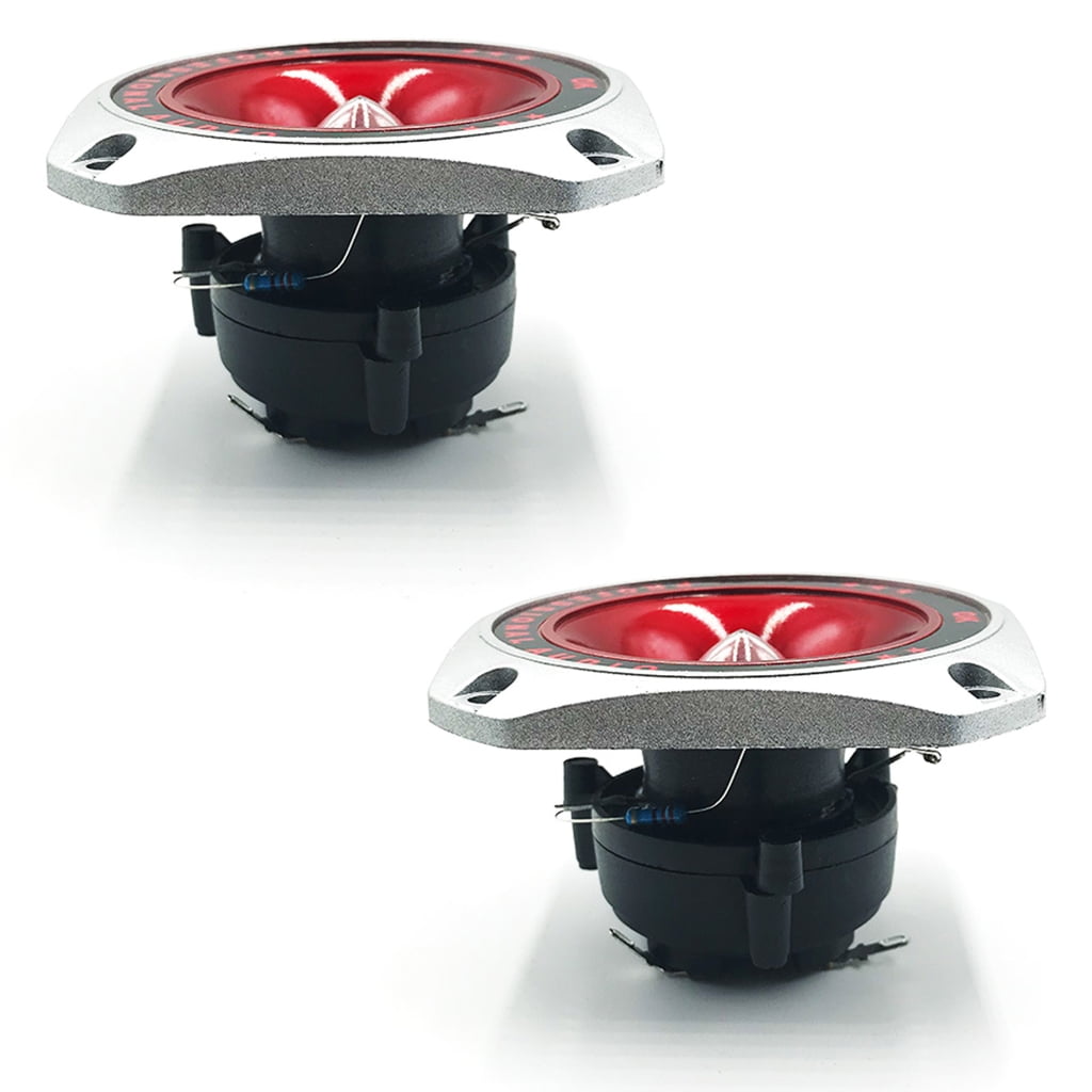 3.5Inch High Tone Speakers Piezo Horn Speakers Square Piezoelectric ...