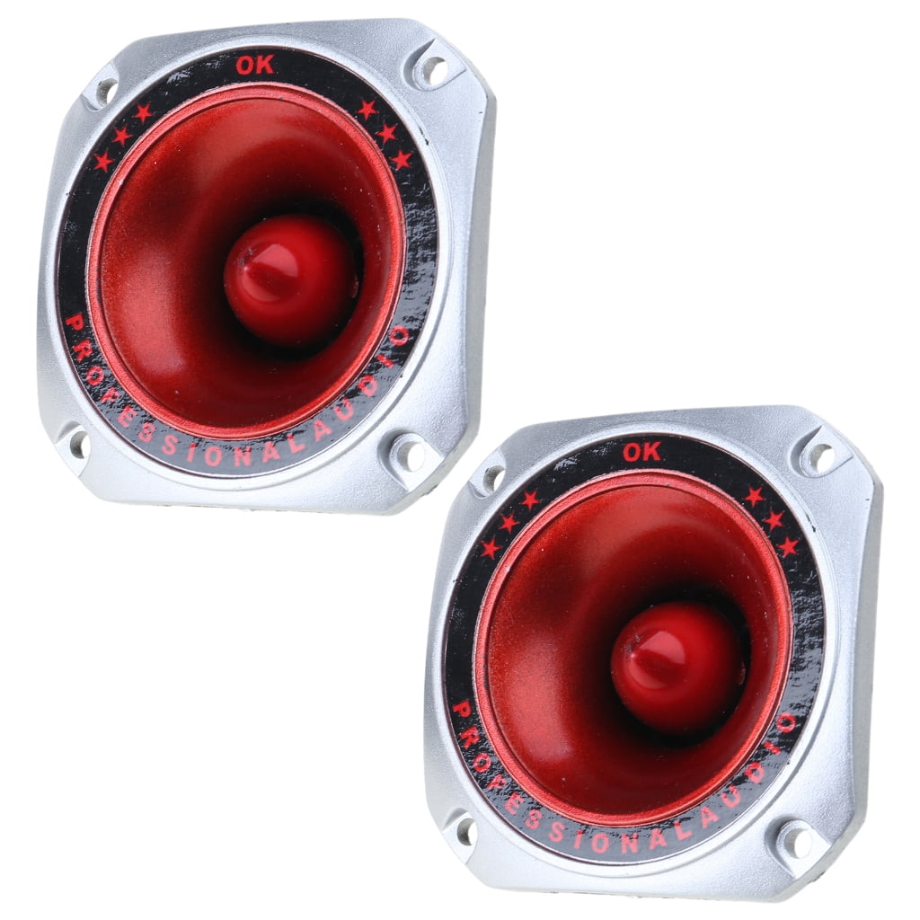 3.5Inch High Tone Speakers Piezo Horn Speakers Square Tweeter ...
