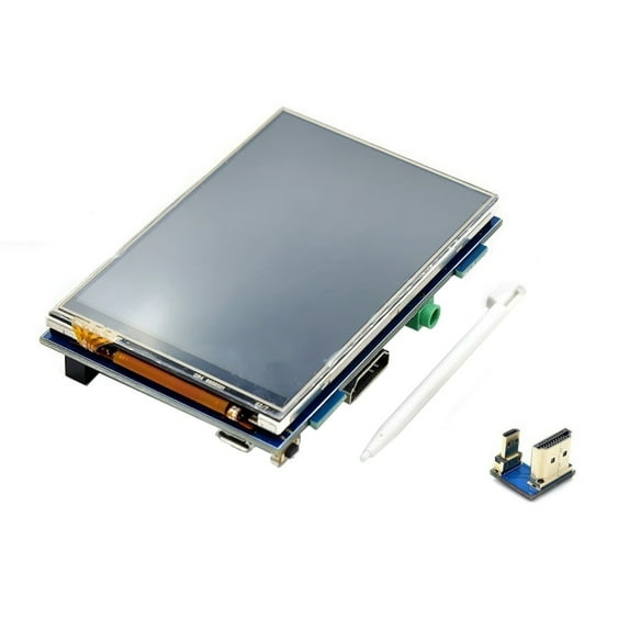 3.5Inch LCD Display Screen For RPi Computer And Other Devices With ...