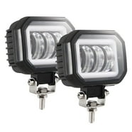Wilmar Corp Electrical W2433 2 Million Candlepower Spotlight - Walmart.com