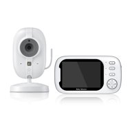 VTech VM341-2, Video Baby Monitor, 2 Cameras, Night Vision - Walmart.com