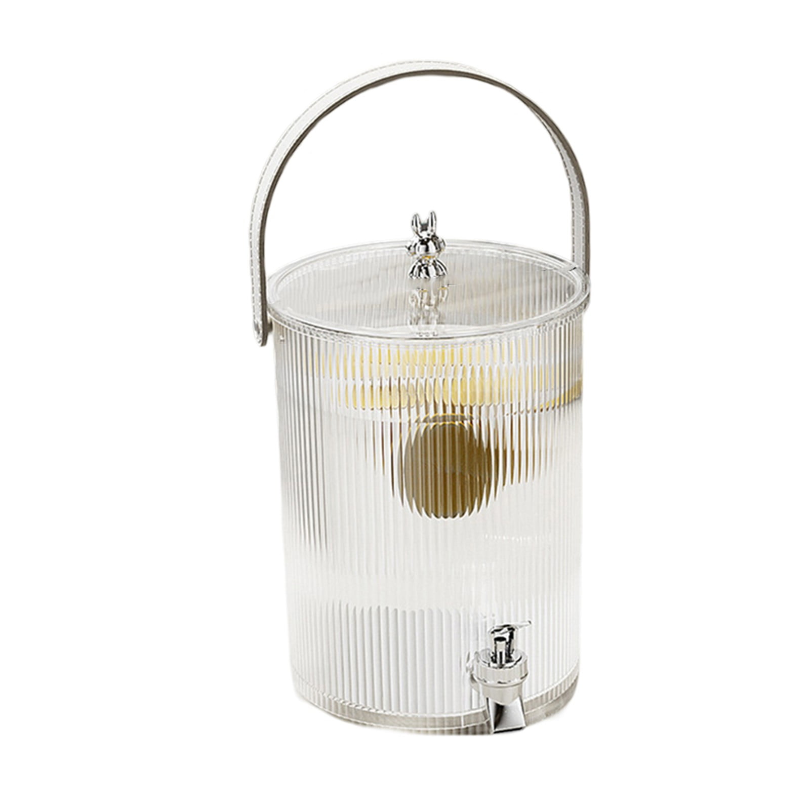 3.5L/5L Cold Water Kettle withFaucet In Fridge Fruit Tea Bucket ...