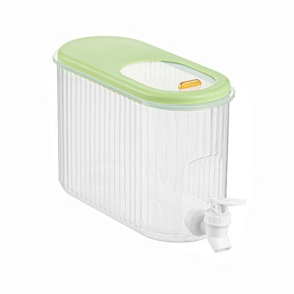 3.5L Cold Kettle With Faucet In Refrigerator, Large Capacity Water Iced ...