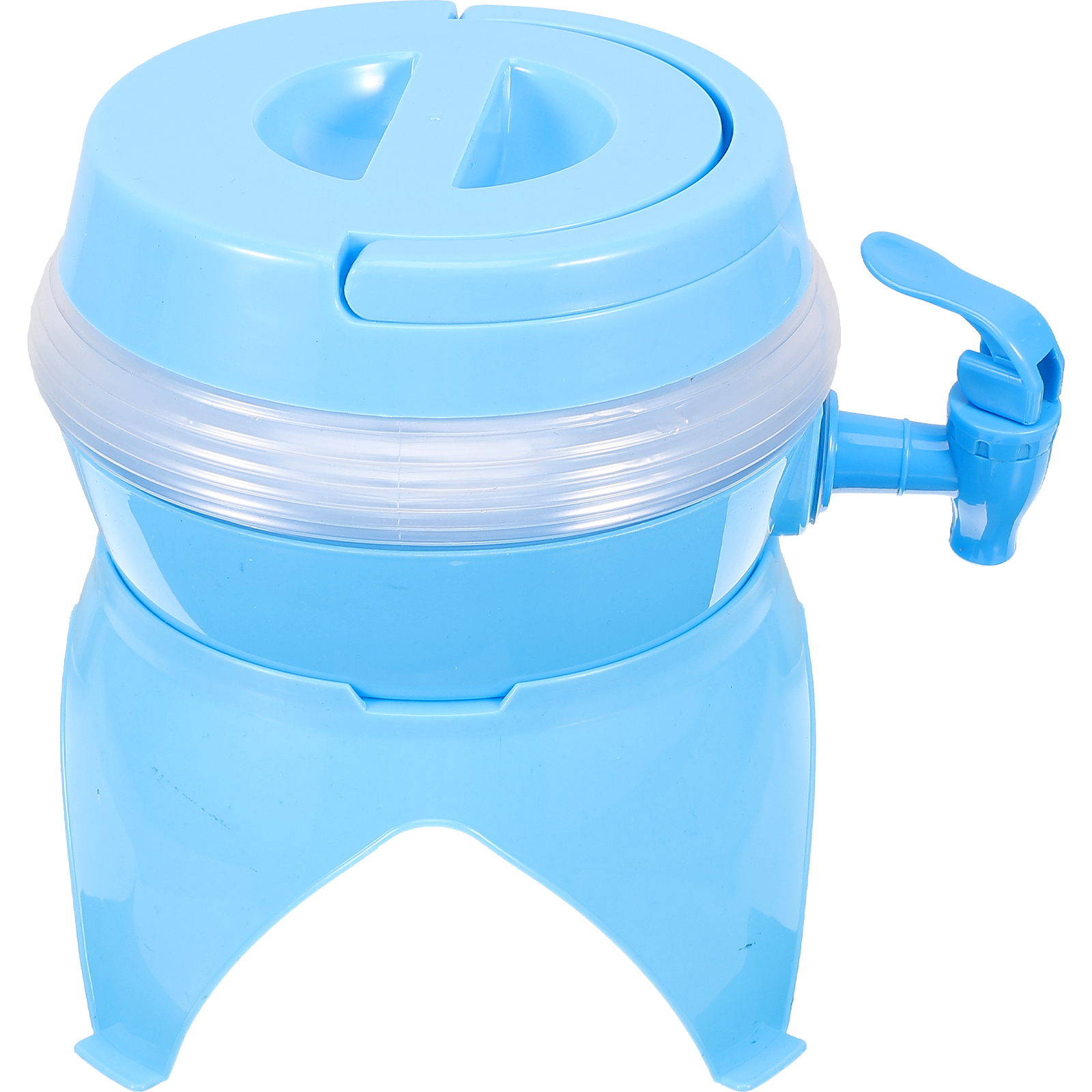 WHAMVOX 1 Set Foldable Beverage Dispenser with Spigot for Outdoor Use ...