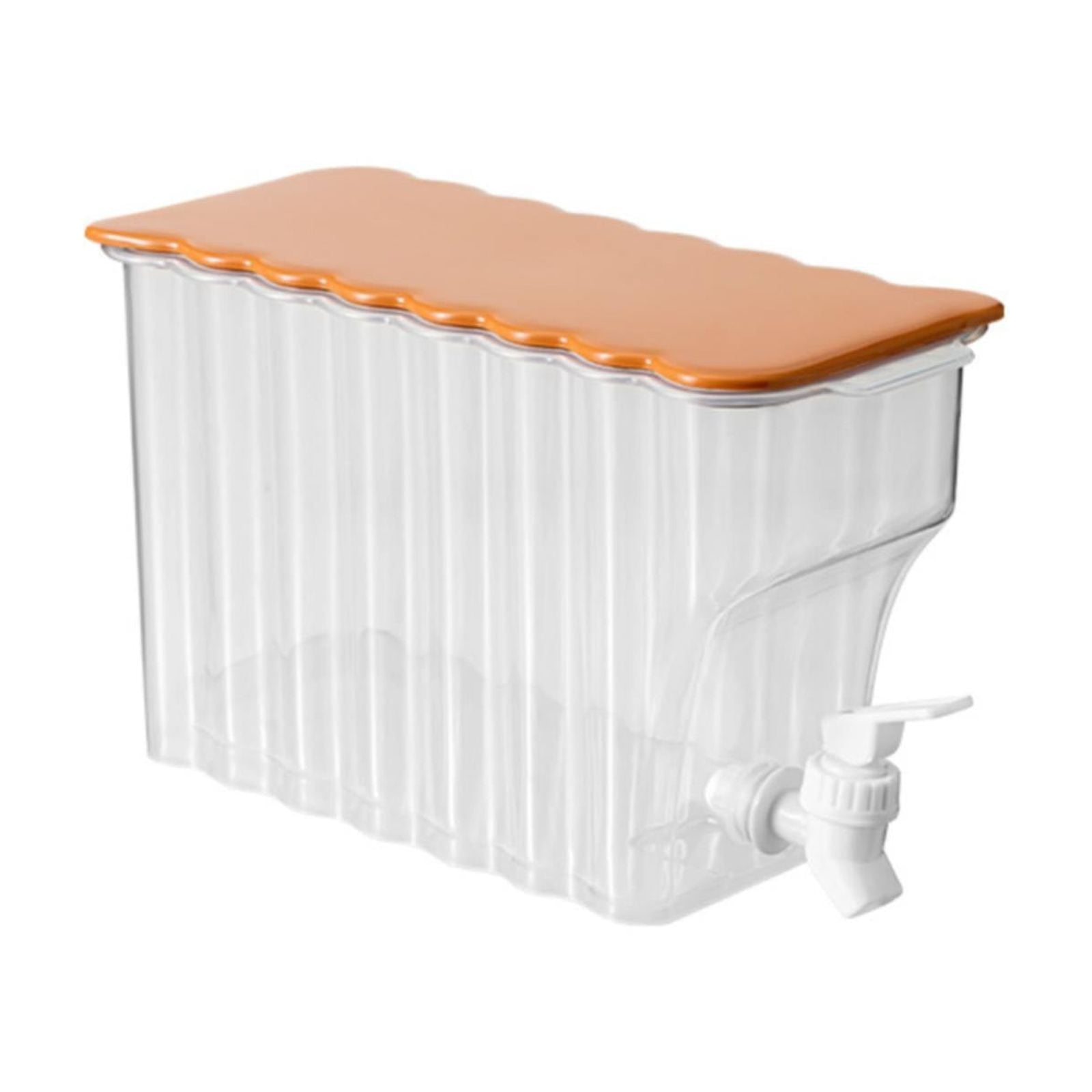 3.5L Fridge Water Pitcher Jug, Refrigerator Water Pitcher Leakage Proof ...