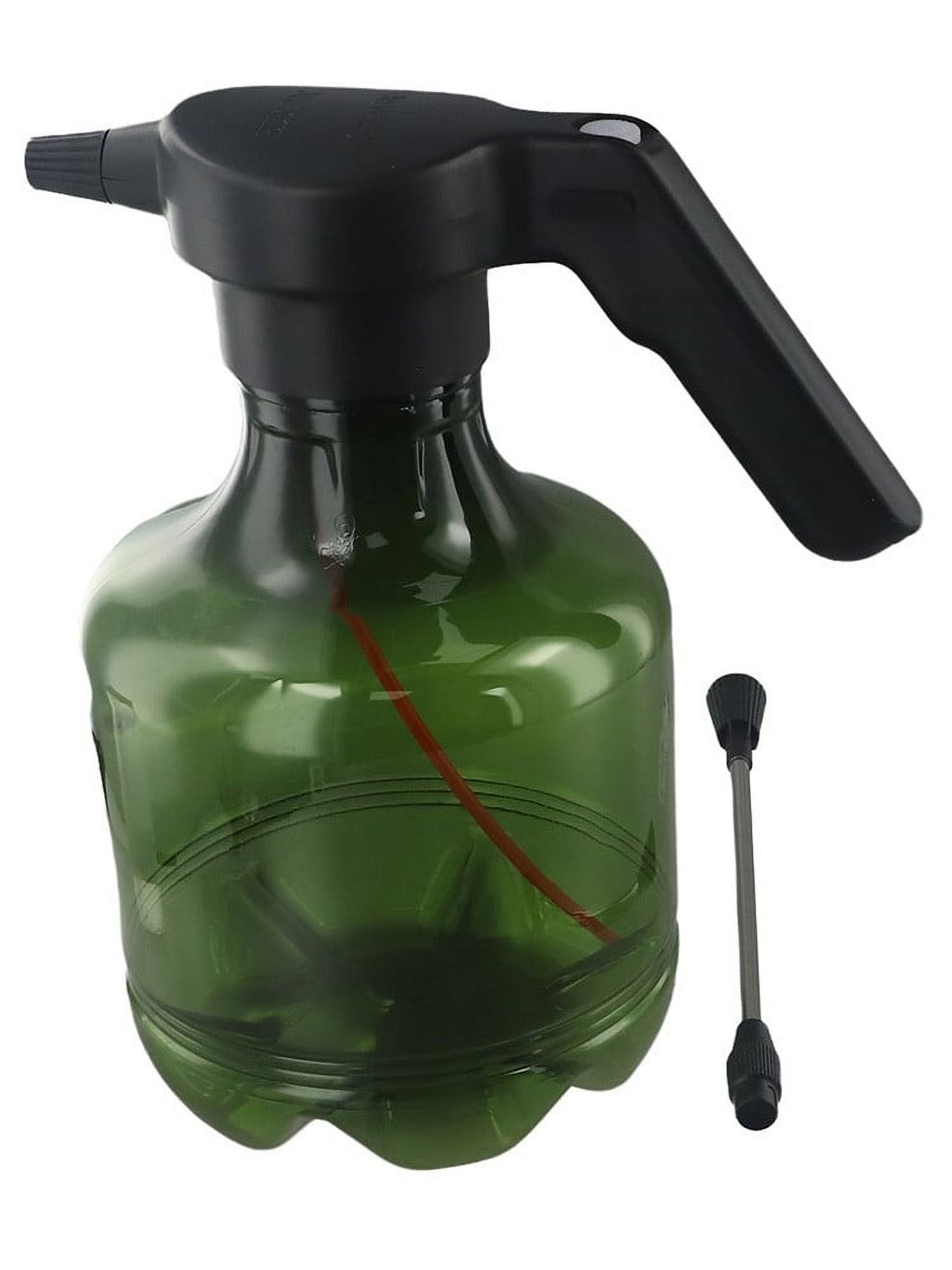 3.5L High Pressure Handheld Garden Water Sprayer Pump with Extended Rod ...