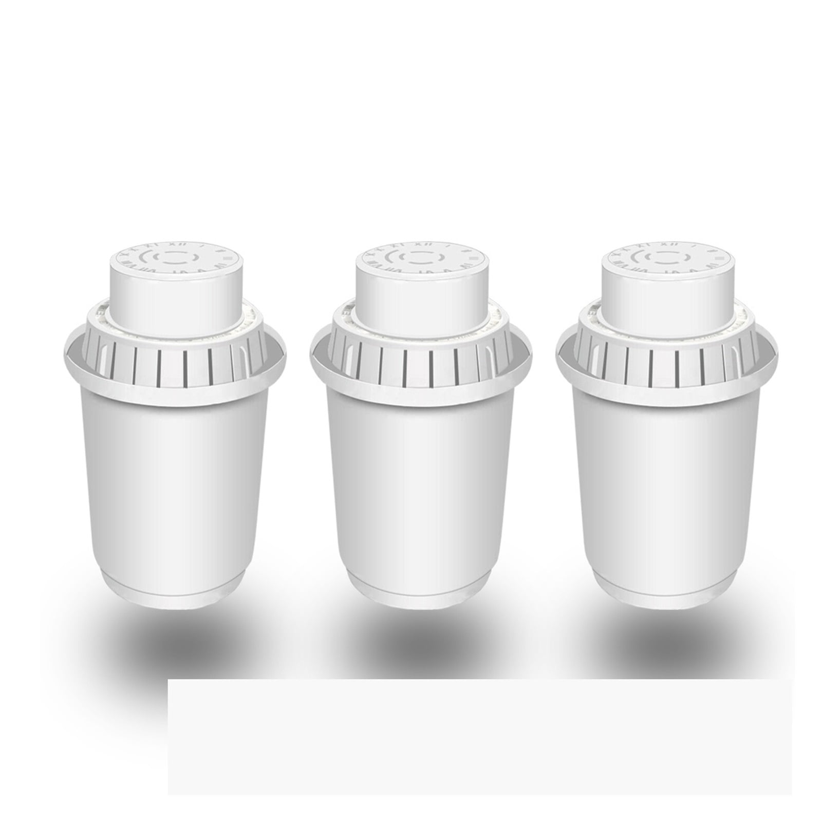 3.5L Mineral Alkaline Water Pitcher Filter Ionizer - 400L Long-Life ...