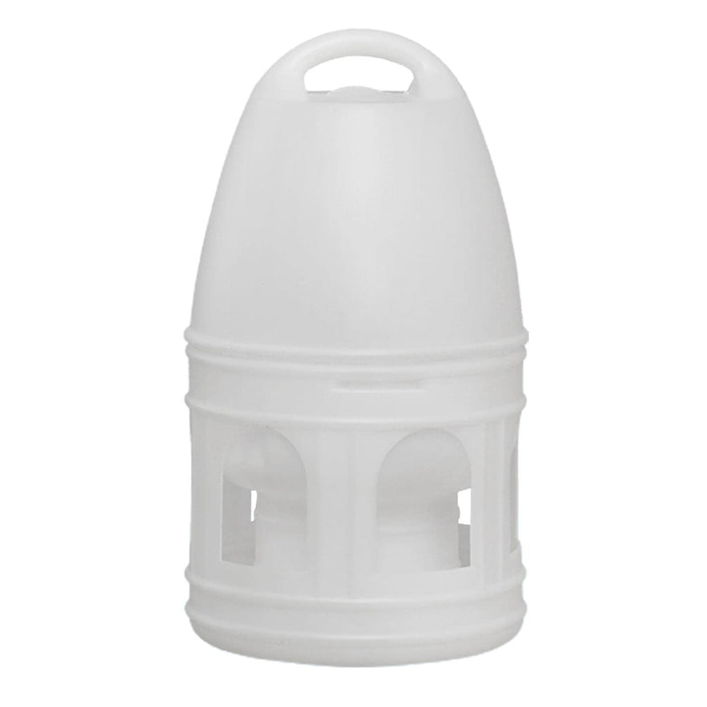 3/5Litre Bird Water Dispenser Watering Supply for Pigeons and Wild Bird ...