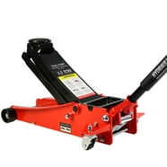 Maxority 3 Ton Low-Profile Heavy-Duty Floor Jack with with Dual-Piston ...