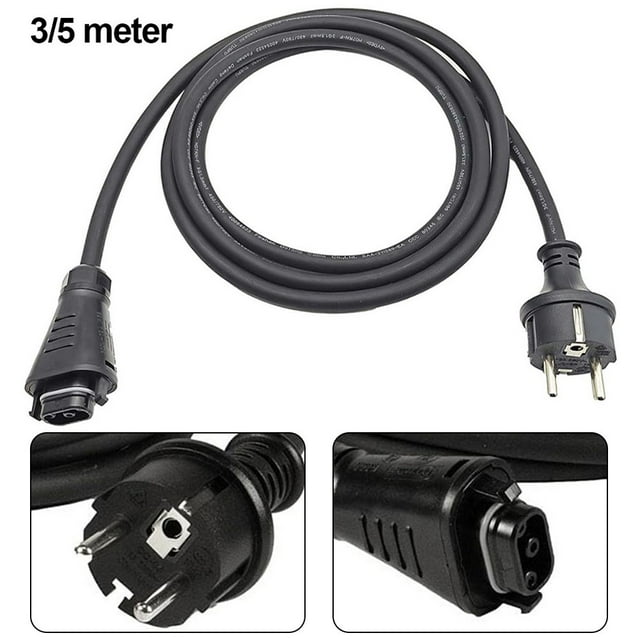 3/5M H07RN-F Connection Cable for Hoymiles HMS Series Microinverter ...