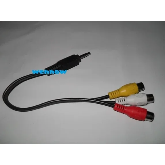 3.5Mm Av Cable For Insignia Portable Dvd Player To Big Screen Tv ...