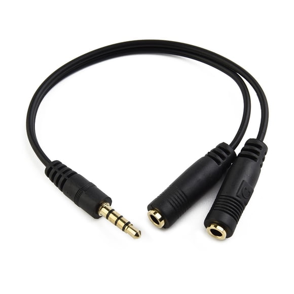 3.5 mm Audio Jacks
