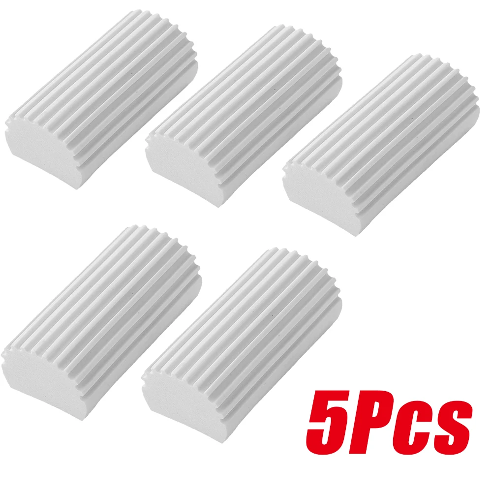 3/5PCS Damp Clean Duster PVA Sponge Reusable Car Detailing Wash Brush ...