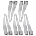 3/5Pcs Multipurpose Smooth Head Design For Plastic And Iron Welding ...