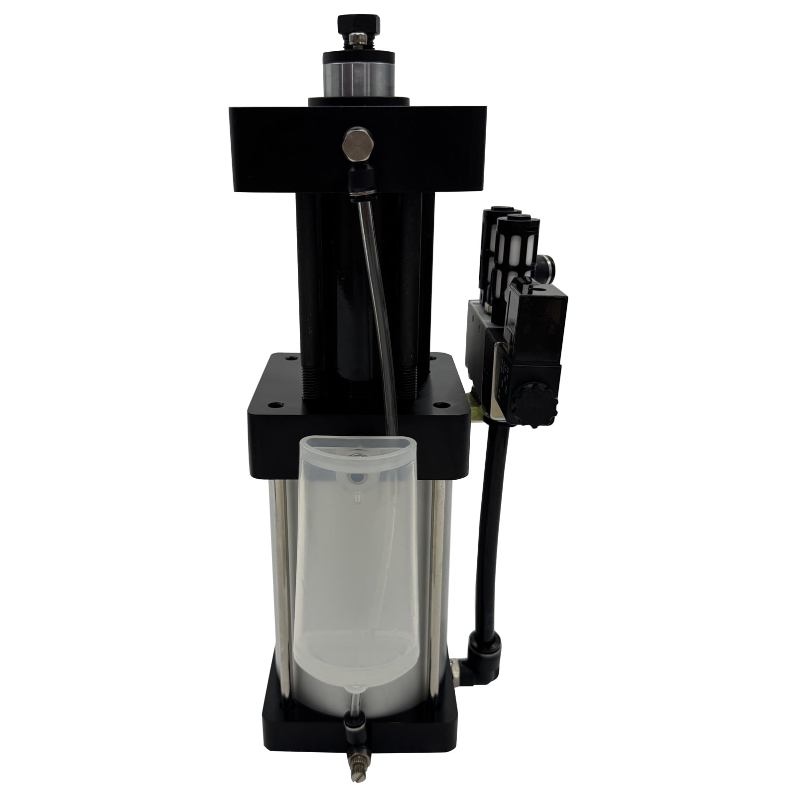 3.5T Pneumatic Air Boosting Pressure Cylinder Booster Cylinder CNC ...