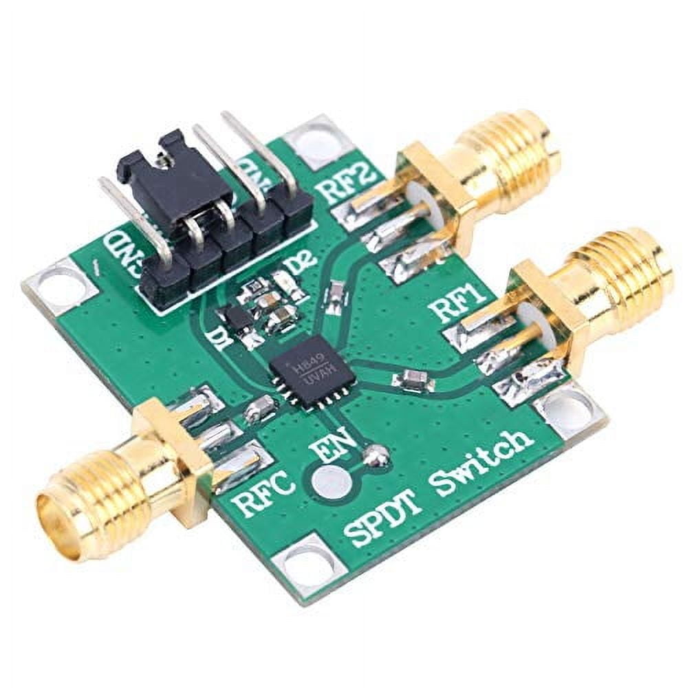 3?5V RF Switch Module PCB Single Pole Double Throw Board Increase The ...