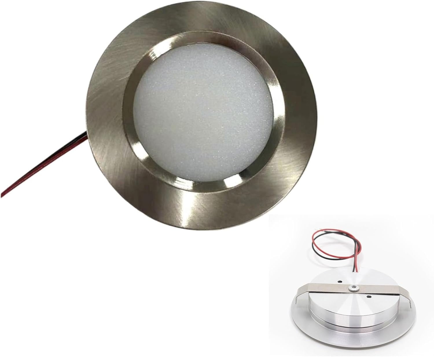 3-5W 12V/24V Hole 2.2in Mini Downlight LED Ceiling Light Cabinet Light ...