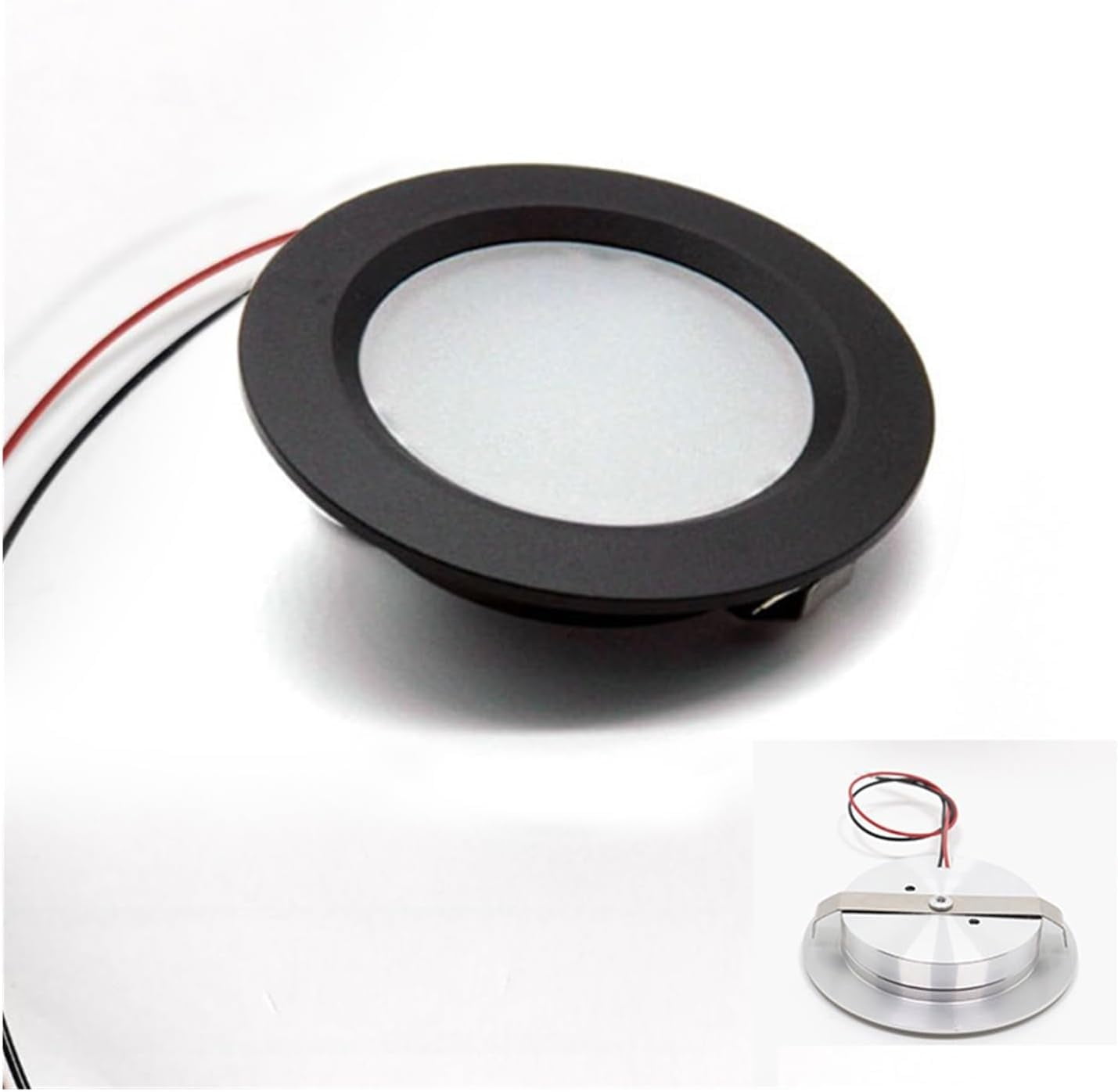 3-5W 12V/24V Hole 2.2in Mini Downlight LED Ceiling Light Cabinet Light ...