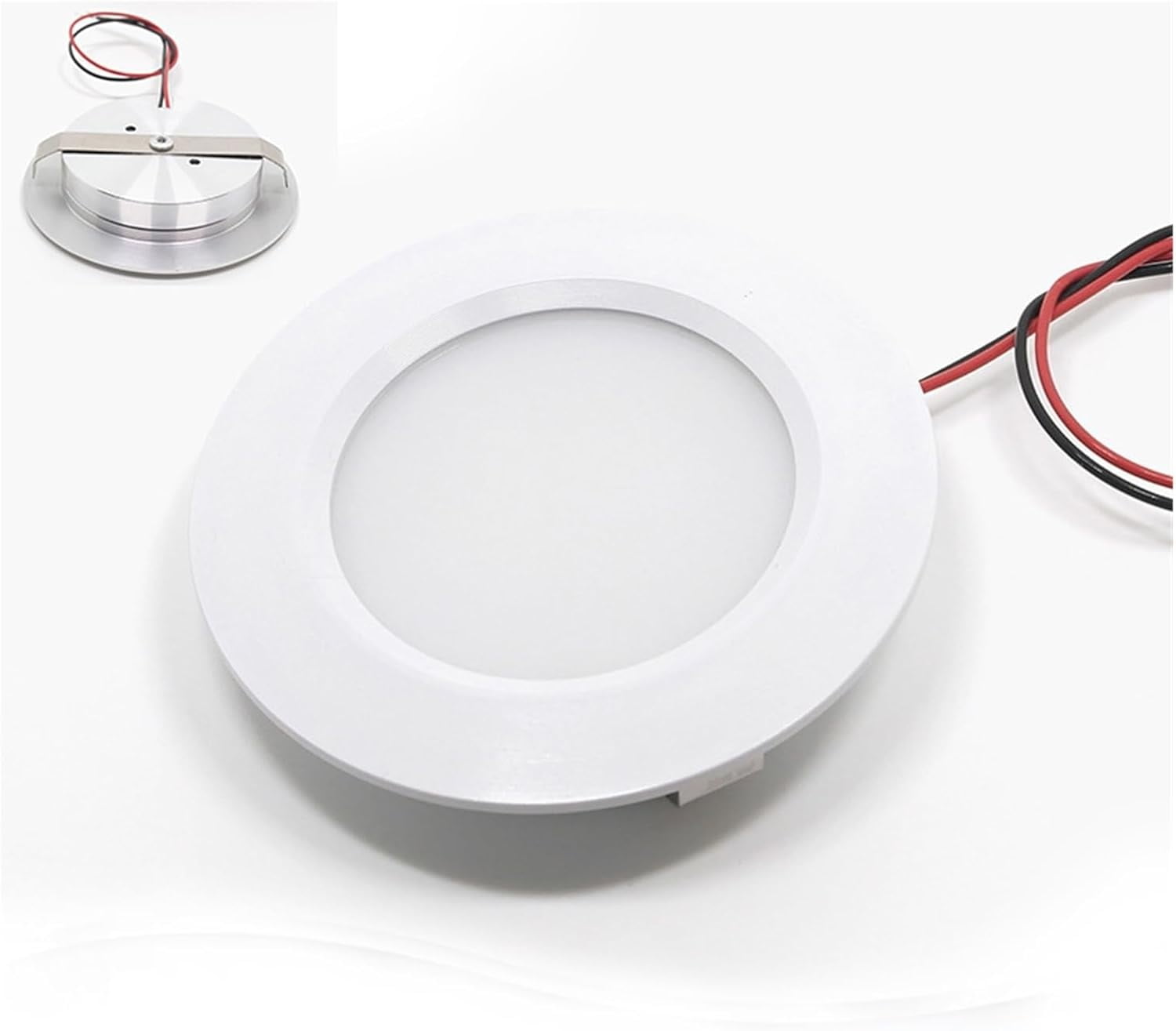 3-5W 12V/24V Hole 2.2in Mini Downlight LED Ceiling Light Cabinet Light ...