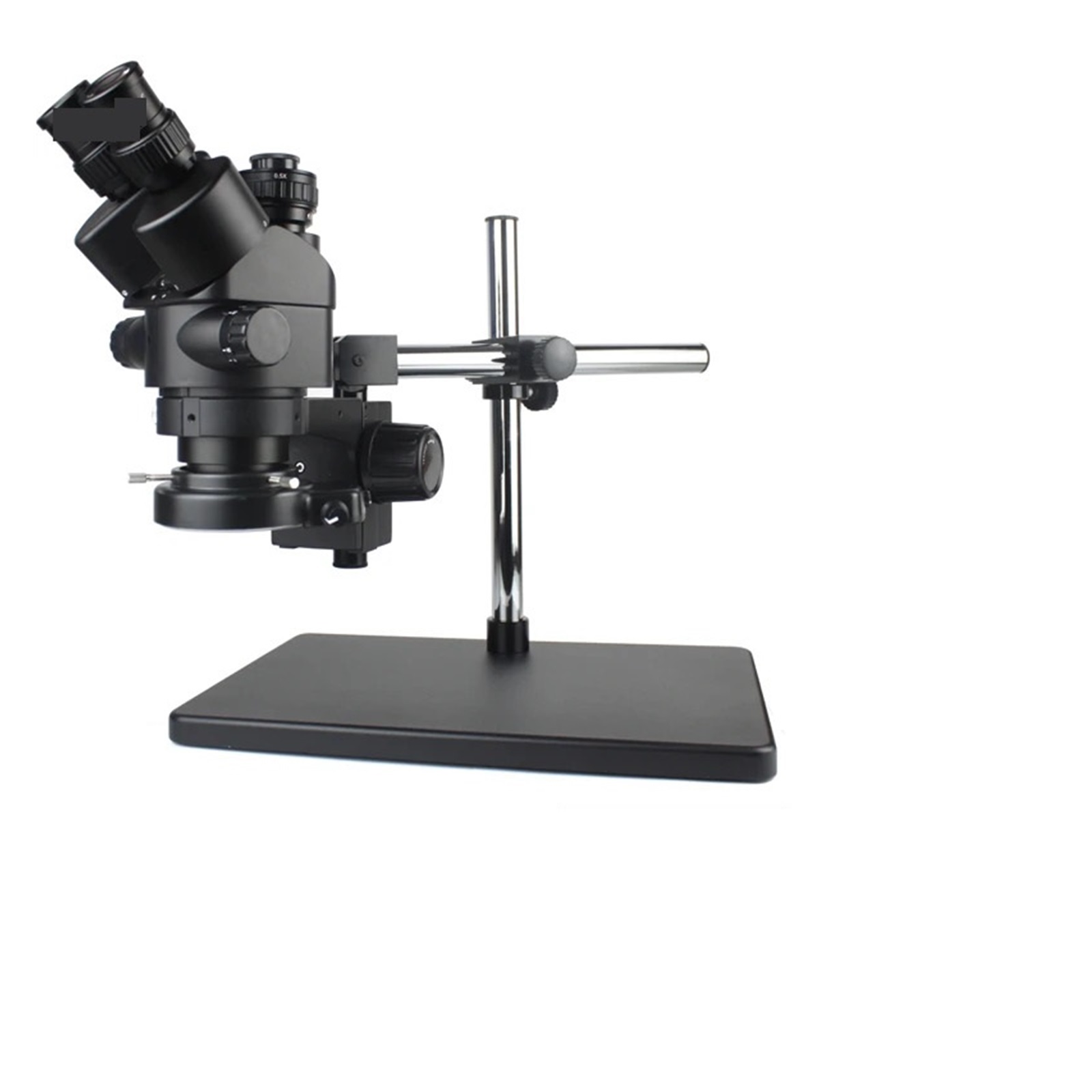 3.5X-90X 38MP HDMI Confocal Three Fork Digital Microscope Welding ...