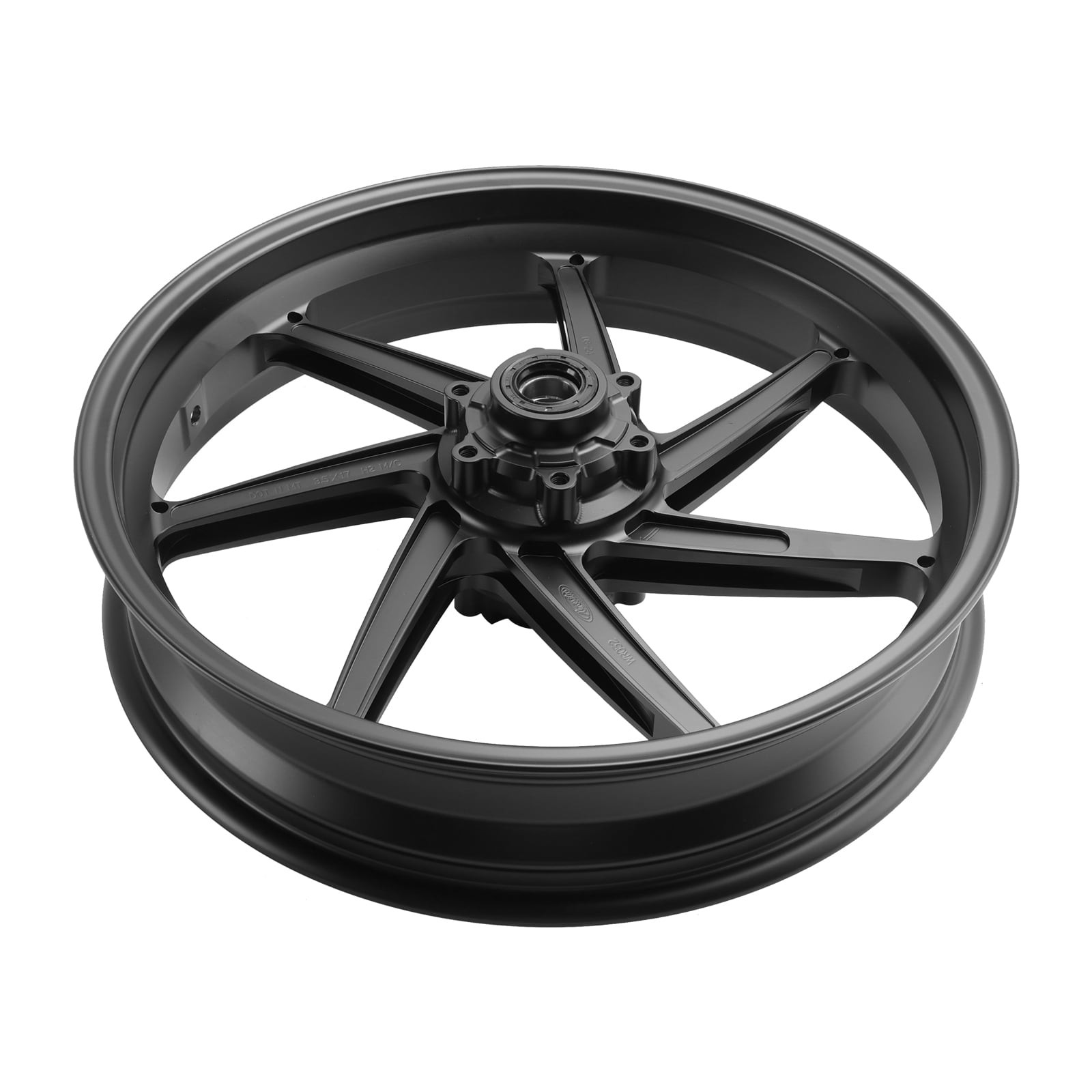 3.5X17" Front Wheel Rim For BMW S1000R S1000RR S1000XR (M VERSIONS ...