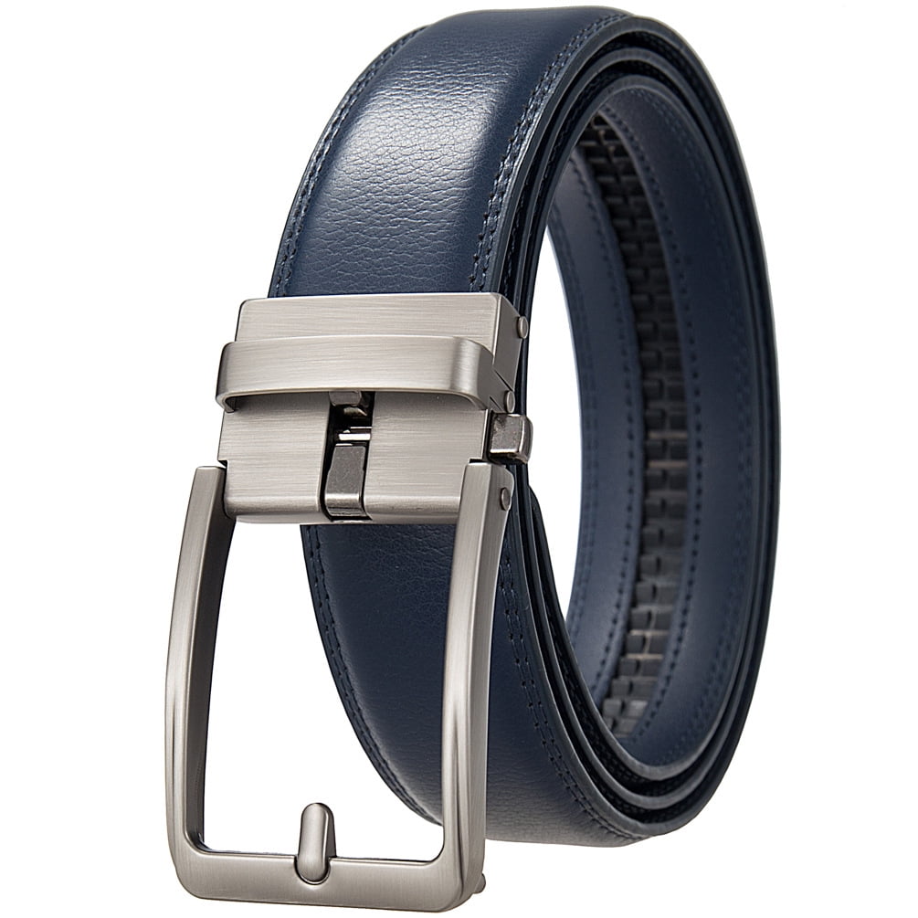3.5cm Men Belt Fashion Alloy Automatic Buckle Belt Business Affairs ...