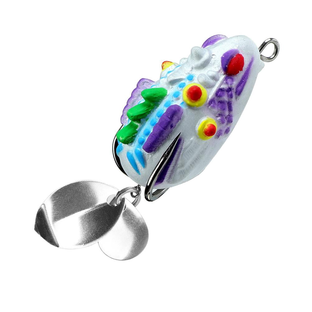 3.5cm Plastic Fishing Lure - Rich Texture, Nutrient-Rich, High-Quality ...