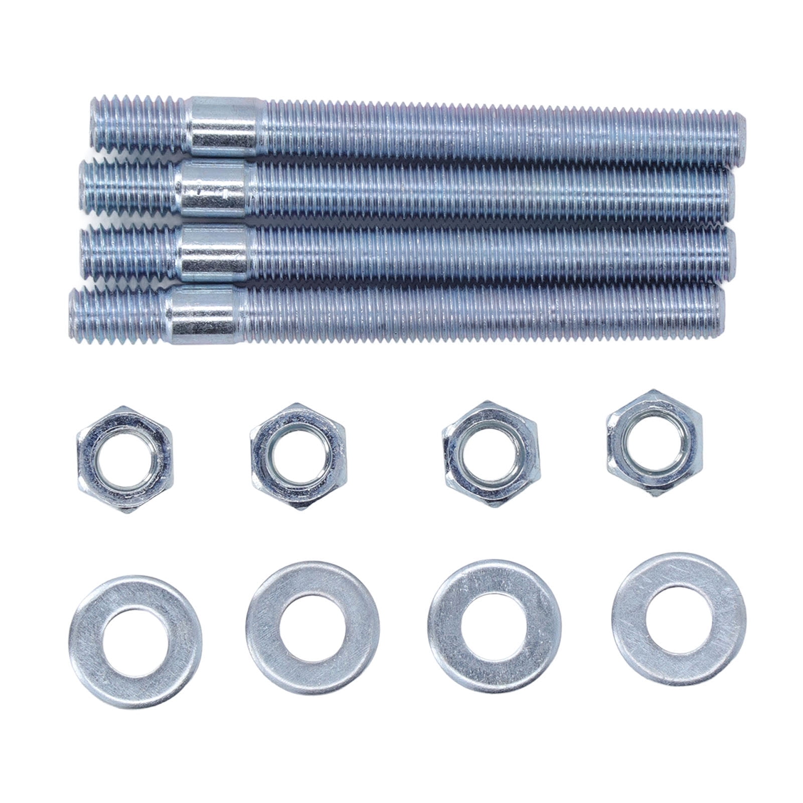 3.5in Carburetor Studs Set Metal Carb Mounting Stud Kit, Car Carburetor ...