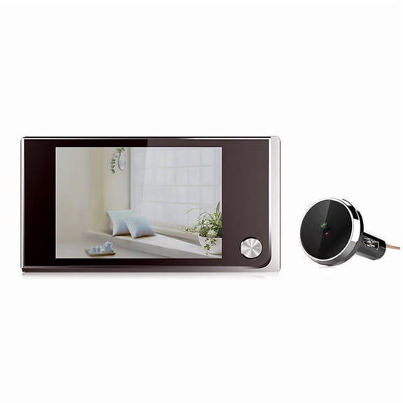 Door Viewer Wide Angle