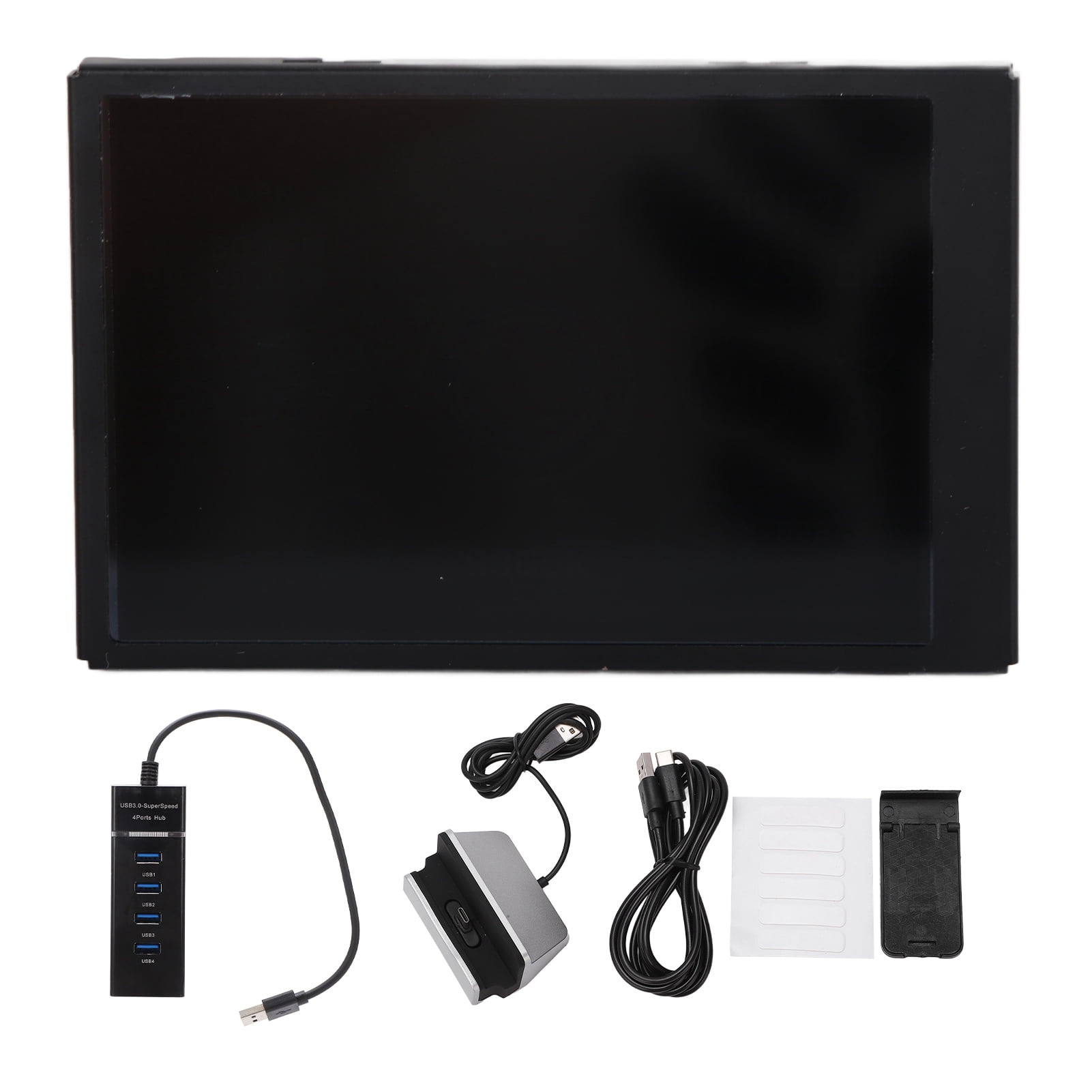 3.5in IPS USB PC Data Monitor CPU GPU RAM HDD Display Mini Screen for ...