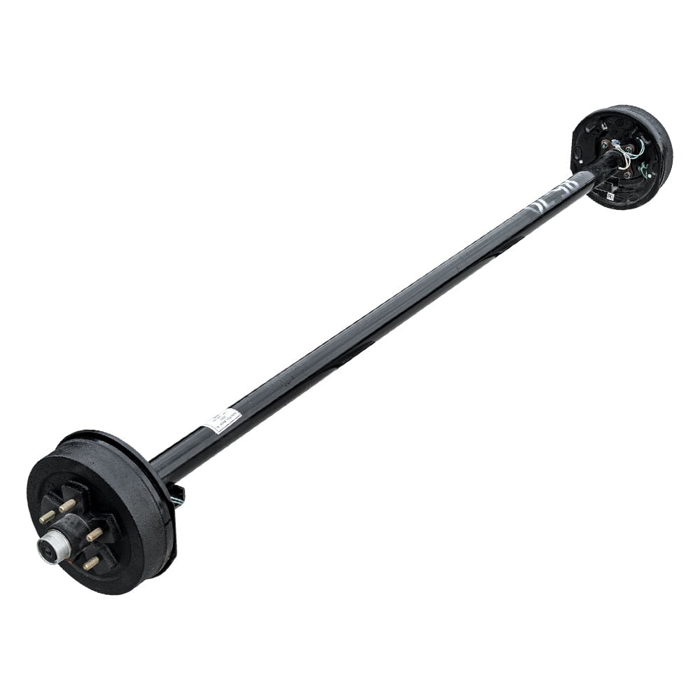 3.5k TK Trailer Axle Kit - 3500 lb, Electric Brake 5 lug, Dexter ...