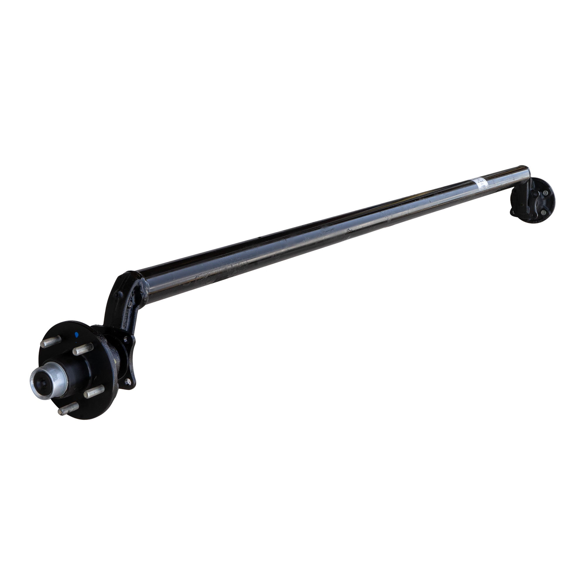 The Trailer Parts Outlet, 3.5K Trailer Axle, 73/00, 4" Drop - Walmart.com
