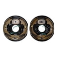 3.5k Trailer Axle Electric Brake Assembly - 10" x 2.25" - Dexter ...