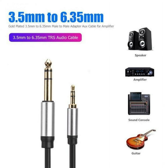 Quarter Inch Headphone Jack