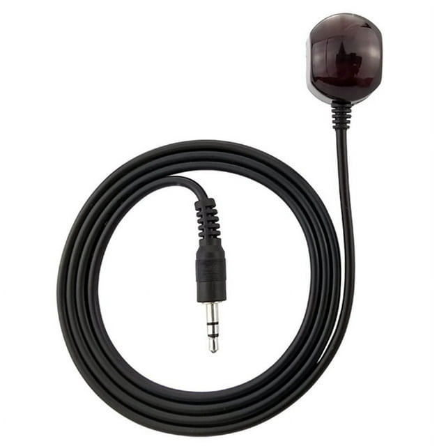 3 5mm 38khz Infrared Ir Remote Control Receiver Extender Extension