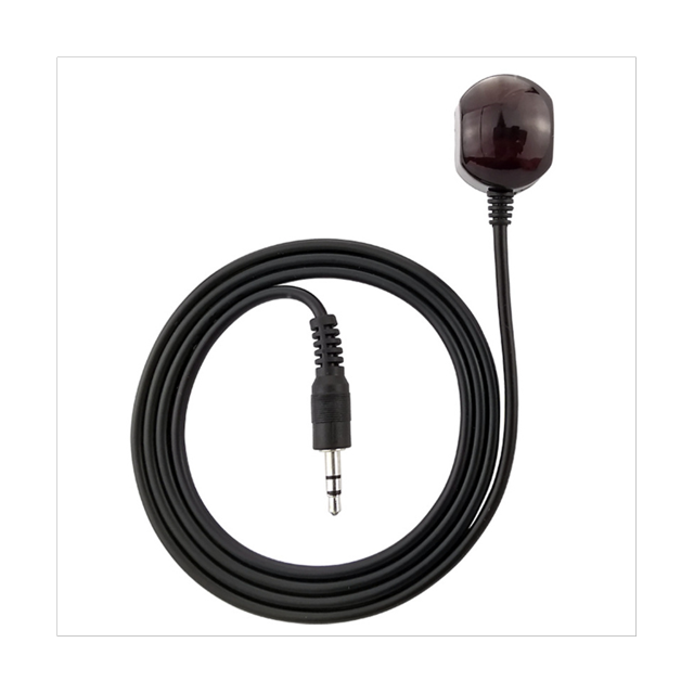 3.5mm 38KHz Infrared IR Remote Control Receiver Extender Extension ...