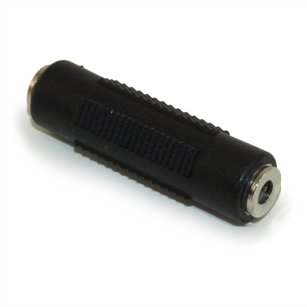 3.5mm 4 Conductor TRRS Female to Female Coupler Adapter: TV Accessories ...