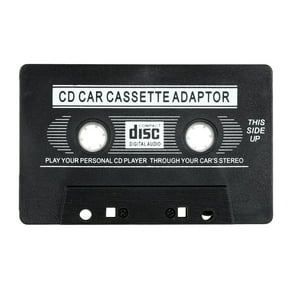 Cassette Player Adapters