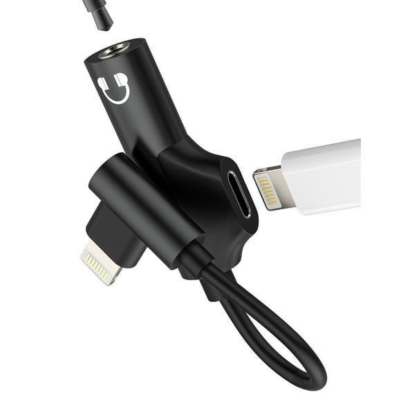 Iphone Headphone Jack Adapter