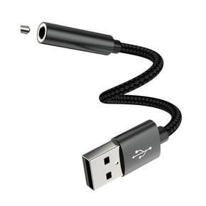 Usb Headset Adapter