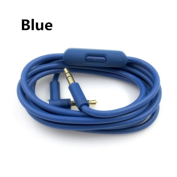 3.5mm Audio Cable 3 5 Aux Cable for Beats Solo HD Studio Pro Mixr ...