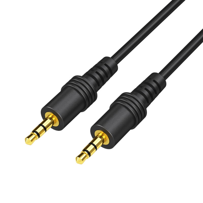 3.5mm Audio Cable, Male to Male Audio Aux Cord for Car Stereo, Speaker ...