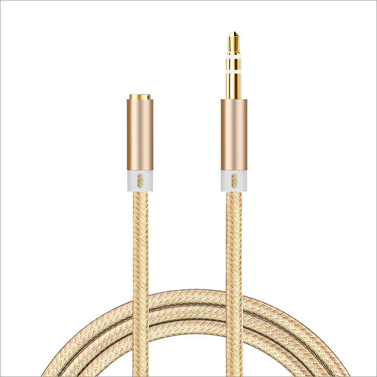 3.5mm Audio Extension Cable Male to female 3.5mm Jack Aux Cable for ...