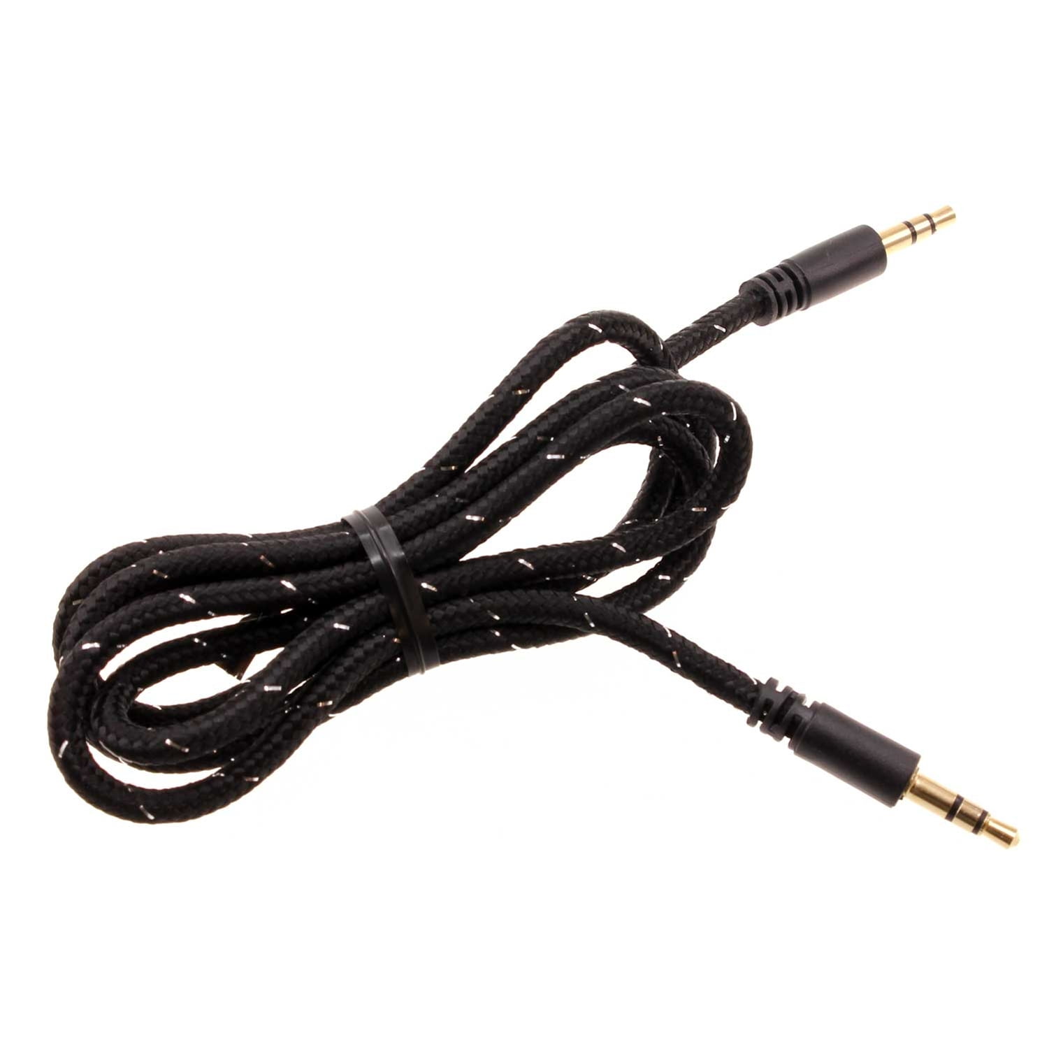 3.5mm Aux Cable Adapter Car Stereo Aux-in Audio Cord Speaker Jack Wire ...